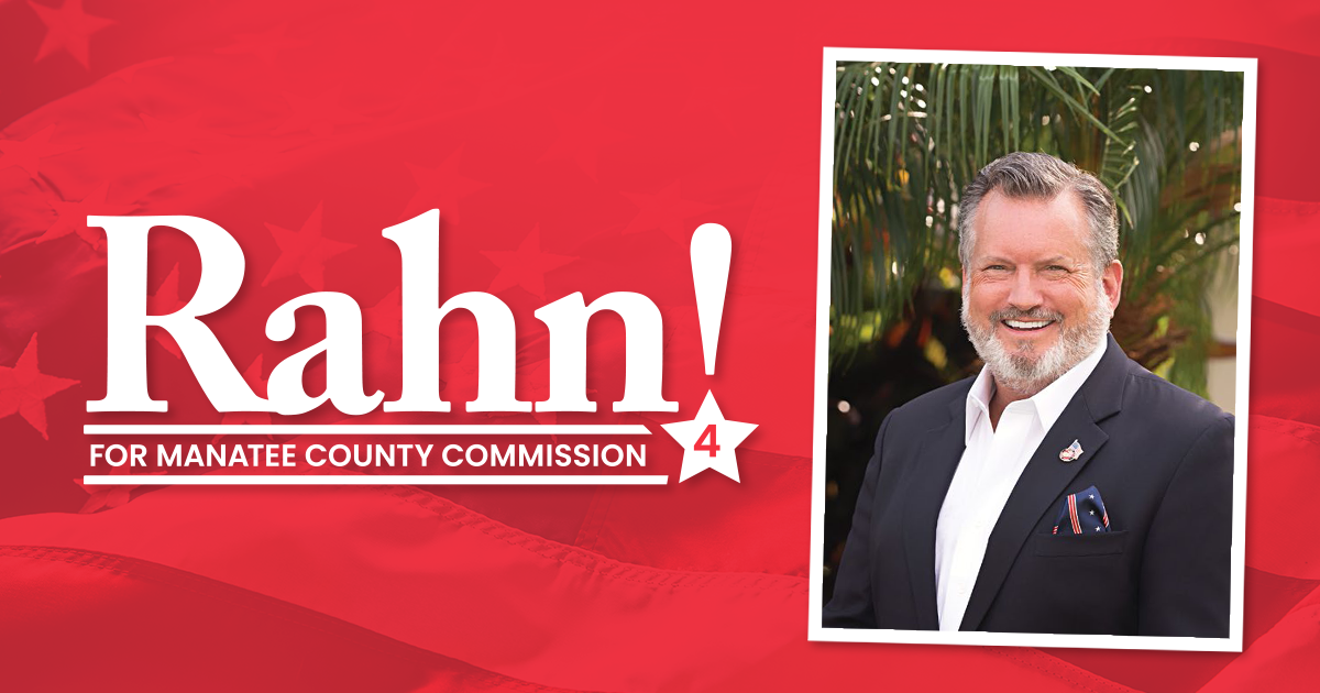 Mike Rahn for Manatee County Commission District 4